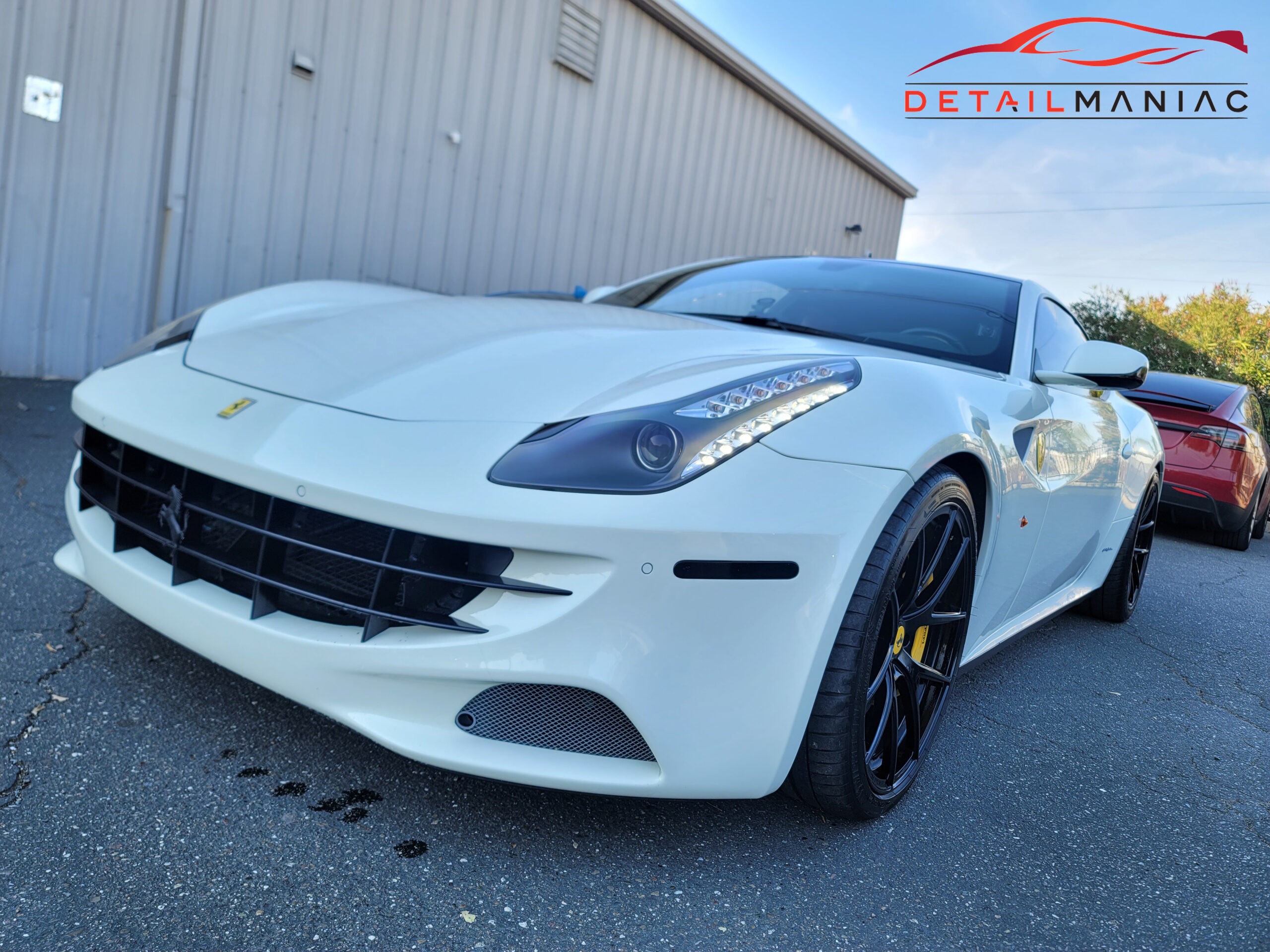 Is the Ferrari FF the perfect daily driver? - Sacramento Detailing / Clear Bra / PPF / Coating ...